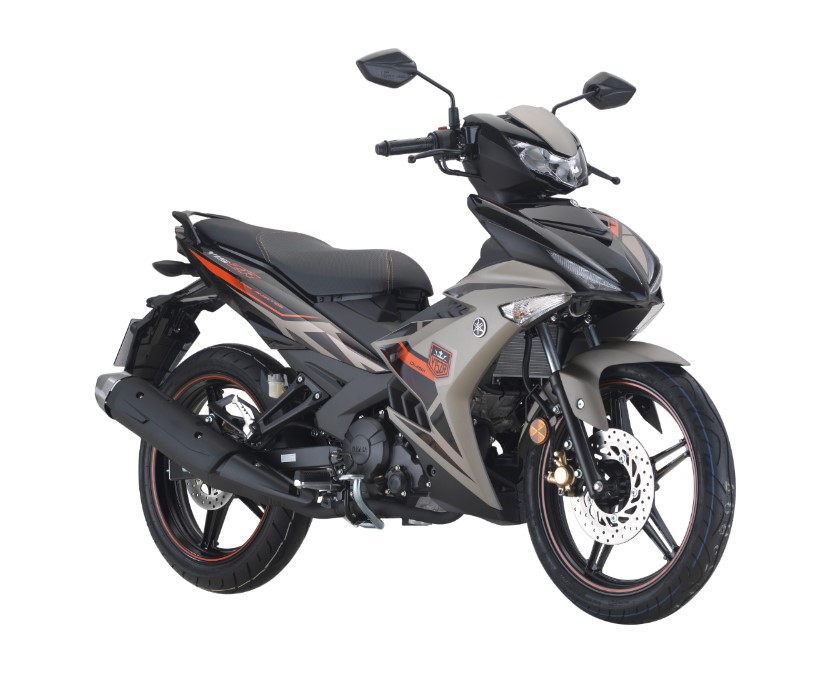 YAMAHA Y15ZR - Cheong Leong Motors (12222-K)