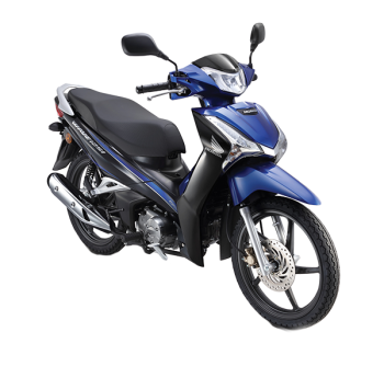 HONDA WAVE 125I - Cheong Leong Motors (12222-K)