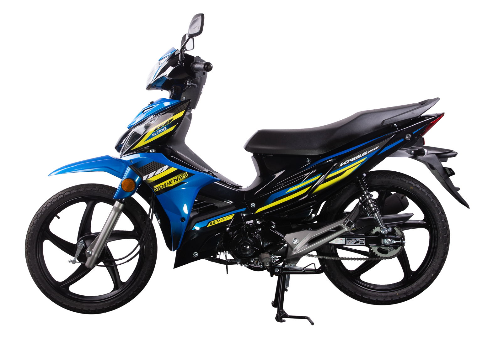 MODENAS KRISS 110 (MR3) | Cheong Leong Motors (12222-K)