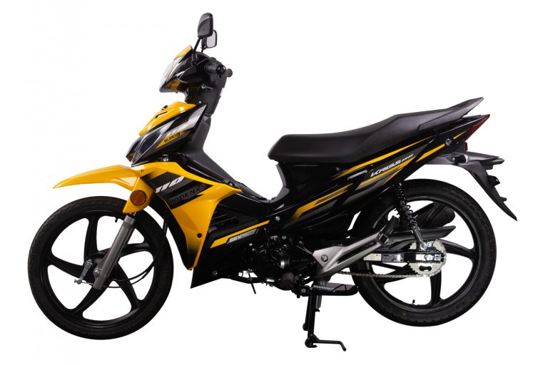 MODENAS KRISS 110 (MR3) | Cheong Leong Motors (12222-K)