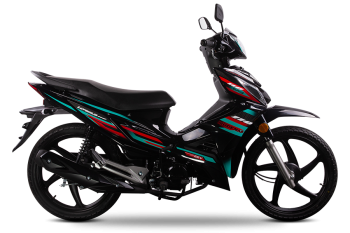 MODENAS KRISS 110 (MR3) - Cheong Leong Motors (12222-K)