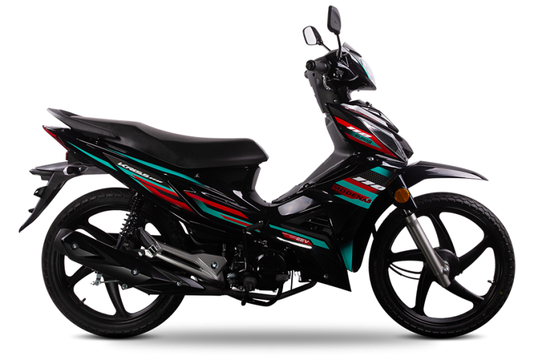 MODENAS KRISS 110 (MR3) - Cheong Leong Motors (12222-K)