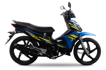 MODENAS KRISS 110 (MR3) - Cheong Leong Motors (12222-K)