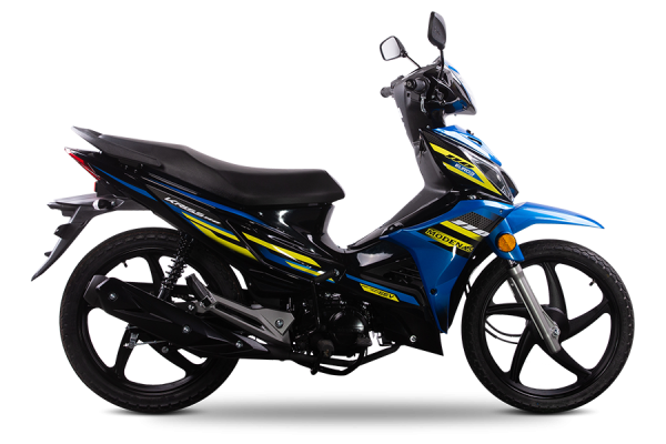 MODENAS KRISS 110 (MR3) - Cheong Leong Motors (12222-K)