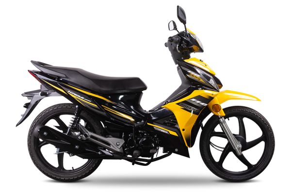MODENAS KRISS 110 (MR3) - Cheong Leong Motors (12222-K)