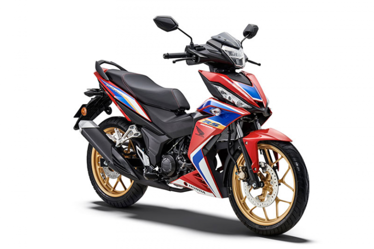 HONDA RS150R V2 - Cheong Leong Motors (12222-K)