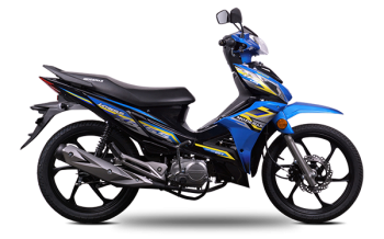 MODENAS KRISS 110 (MR3) - Disc Brake - Cheong Leong Motors (12222-K)