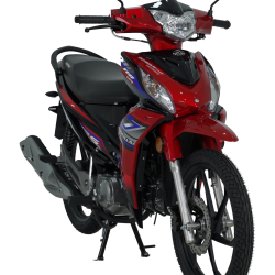 MODENAS KRISS 110 (MR3) - Disc Brake | Cheong Leong Motors (12222-K)