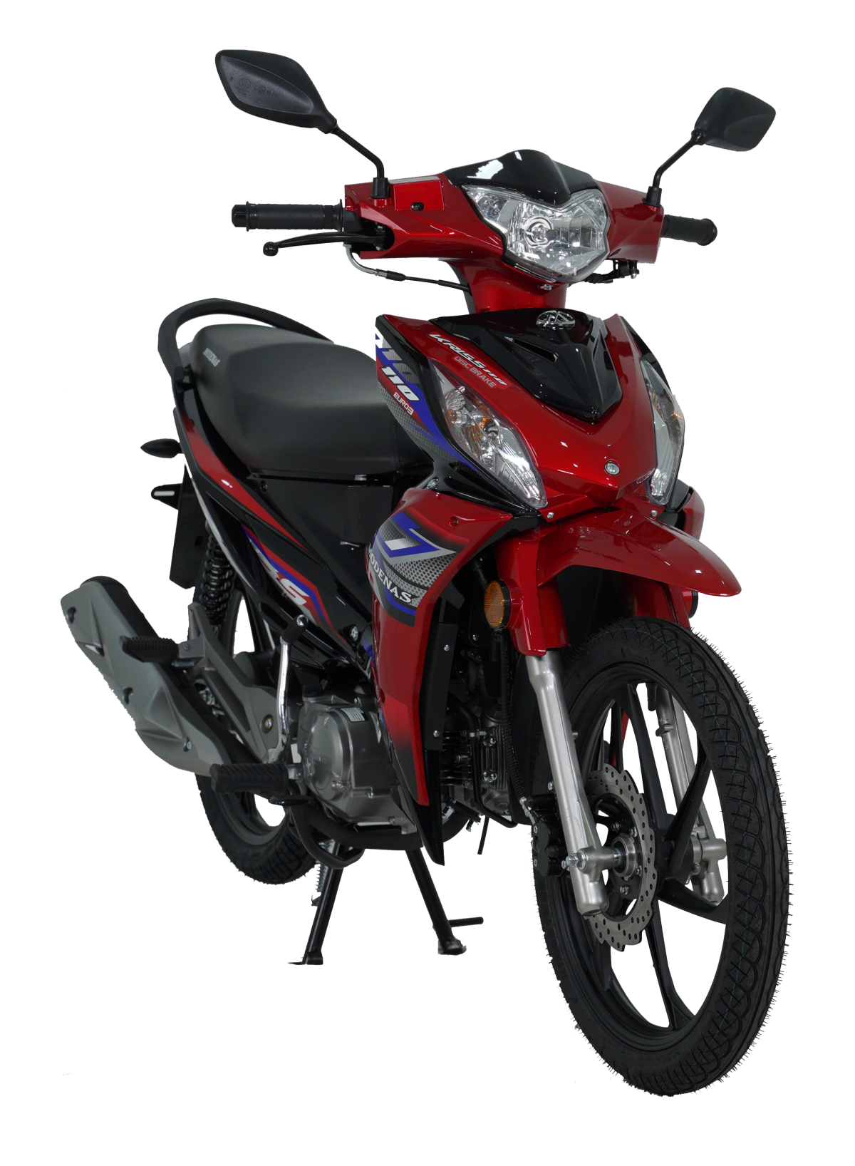 MODENAS KRISS 110 (MR3) - Disc Brake | Cheong Leong Motors (12222-K)