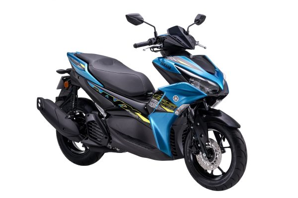 YAMAHA NVX (STANDARD VERSION) - Cheong Leong Motors (12222-K)
